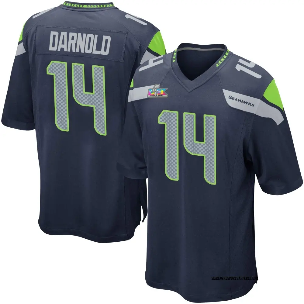 Sam Darnold Jersey for Men, Women and Kids - Seahawks Store