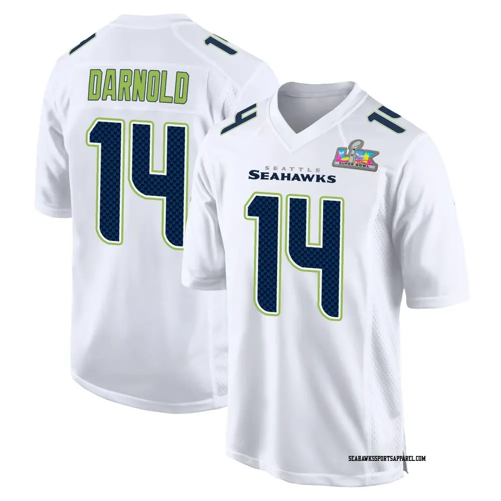 Sam Darnold Jersey for Men, Women and Kids - Seahawks Store